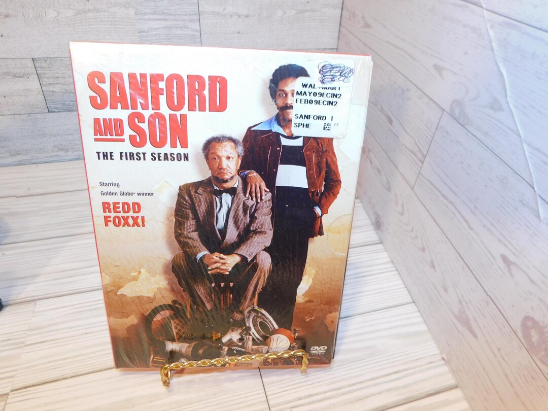 SANFORD AND SON the First Season Unopen New Old Stock, Vintage ...