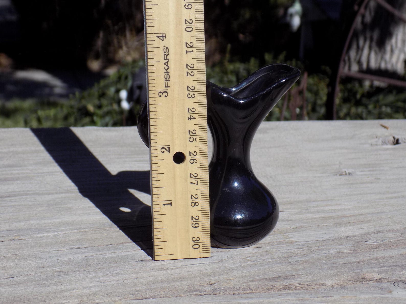 Pitcher, Black Floral Pitcher, Doll Pitcher, Made in China, Memories ...