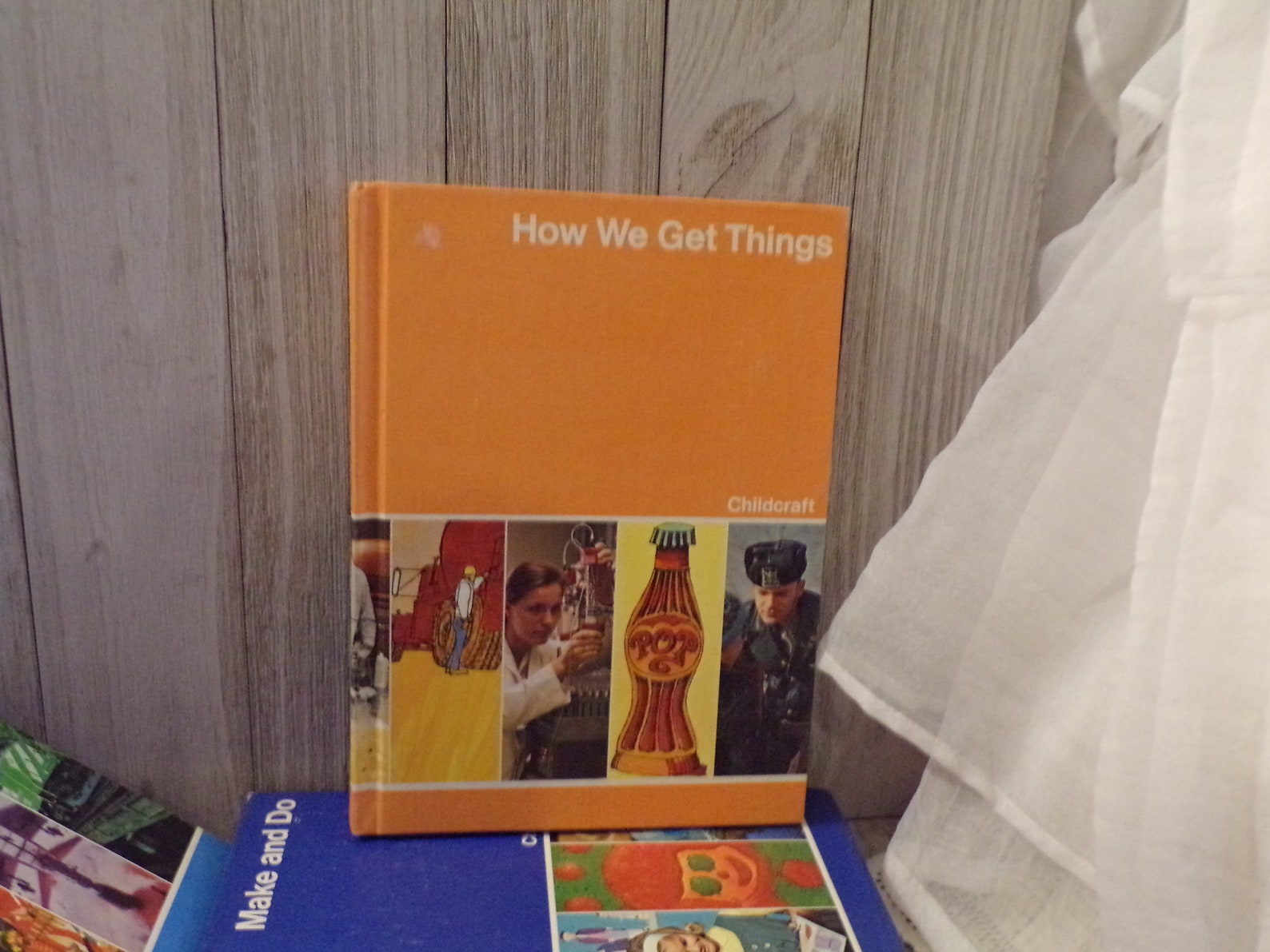 Vtg Childcraft Books You Choose Stories and Fables Children Everywhere ...
