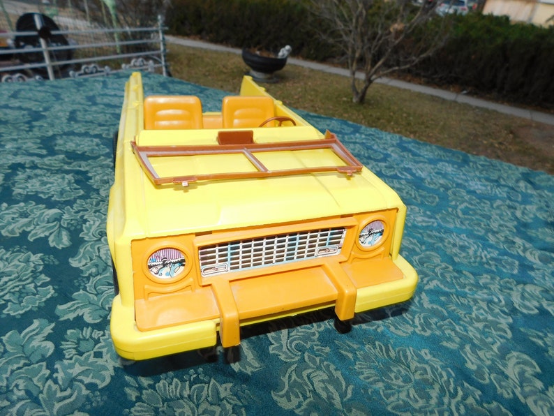 Vintage Sunshine Family Truck Vintage Sunshine Family Truck | Etsy