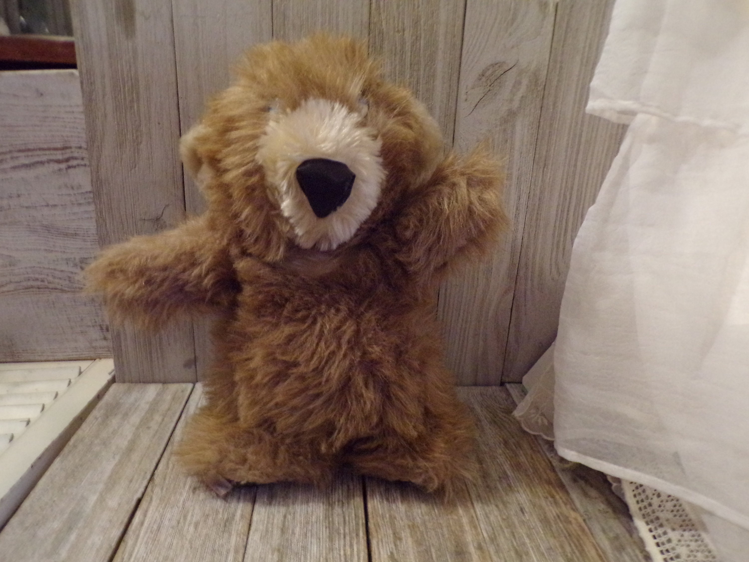 Elka Toys Product of Korea Teddy Bear Fluffy Bear Plush Bear Stuffed ...