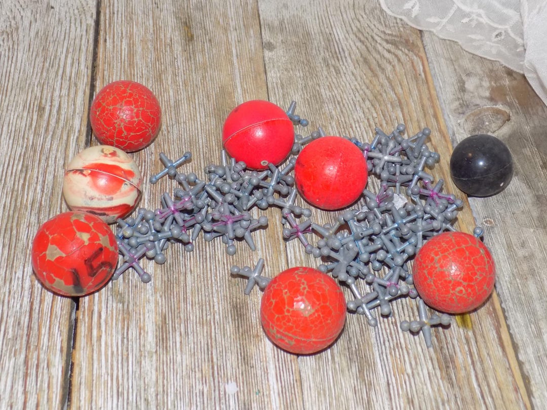 Jack Ball Game, Vintage Game, Vtg Toys, Ball Game, Memories, Gift, Prop ...