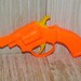 Vintage COPY Toy Blue Plastic Gun, Vintage Toy Gun, Vintage Toys, Prop ...