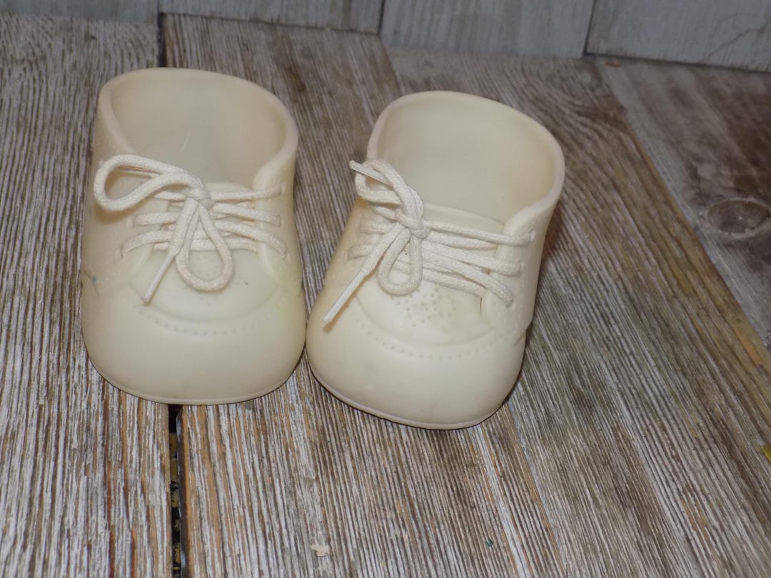 Cabbage Patch Doll Shoes, MISMATCH Doll Shoes, White Cabbage Patch ...