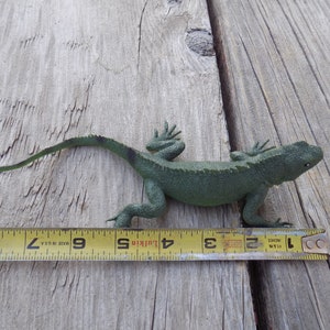 Lizard, Real Looking Lizard, Vintage Toys, Yard Decor, Plant Decor ...