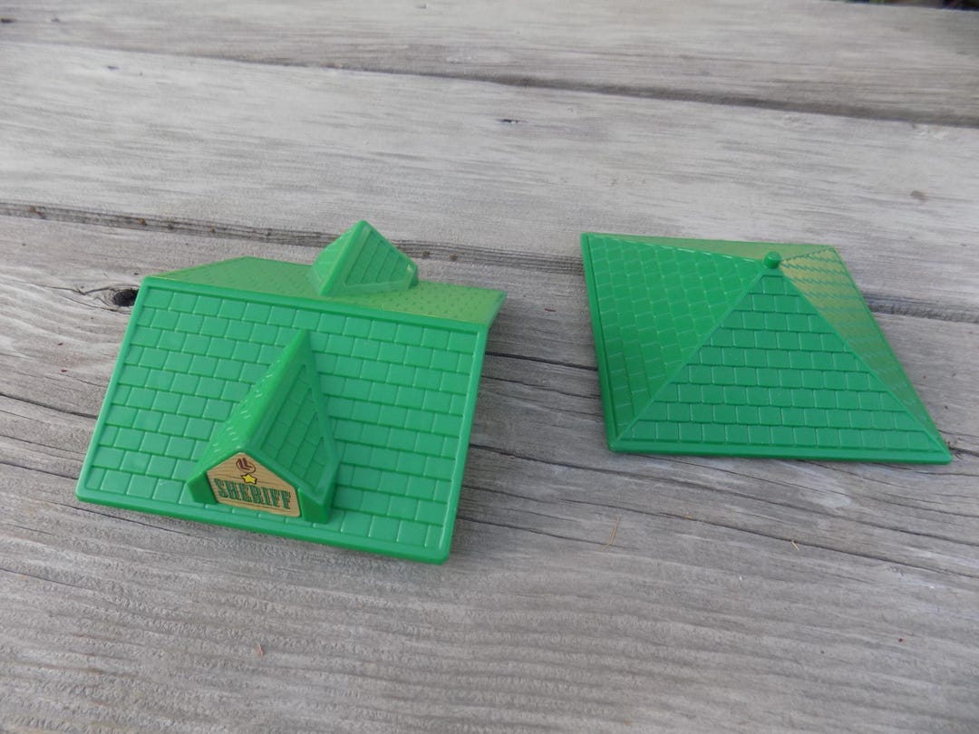 Lincoln Logs Roofs, Green Roofs, Plastic Roofs, Building Toys, Memories ...