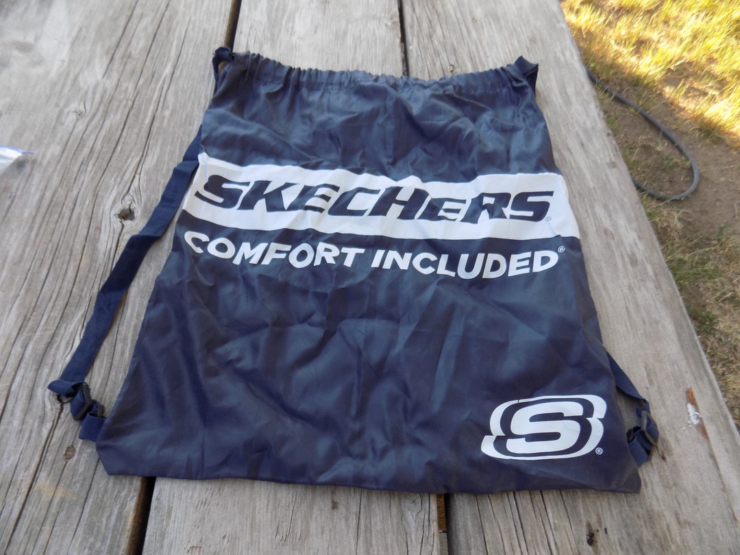 Sketchers Nylon Bag, Sketcher Back Pack, Tote Bag, Gift, Prop ...