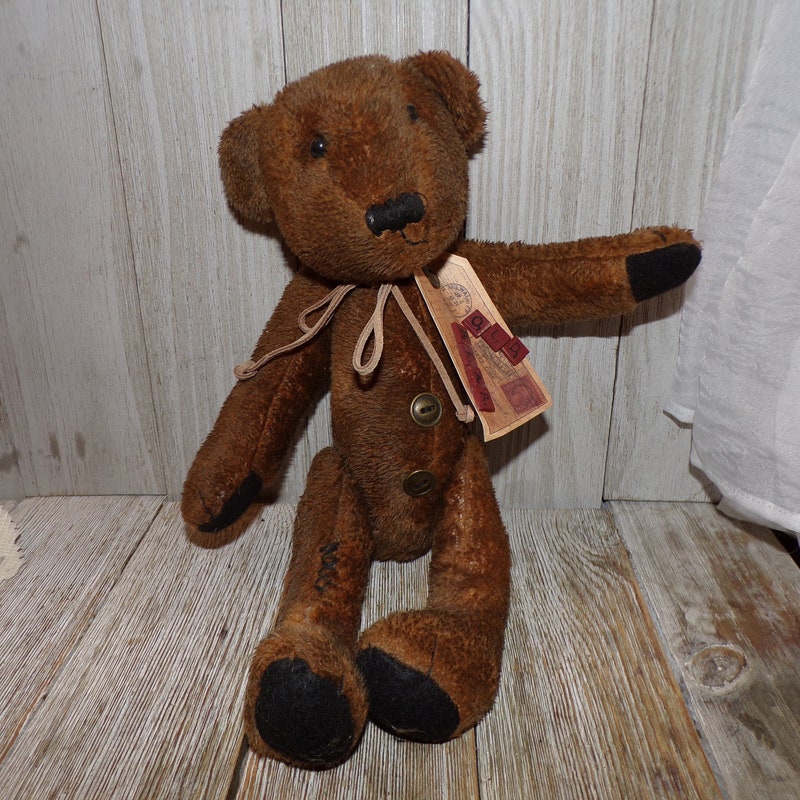Tender Teddy Bears - Etsy