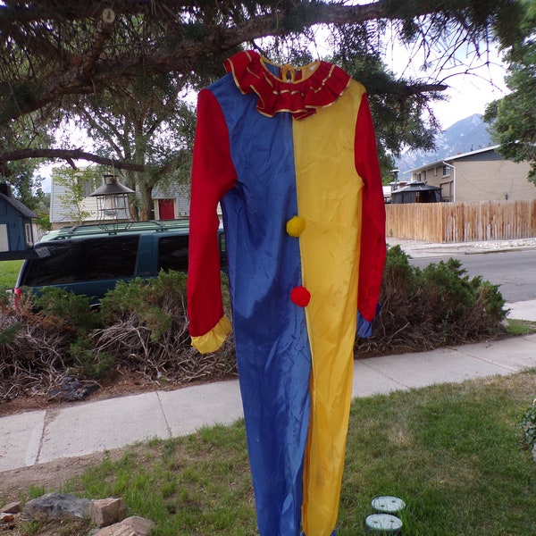 Body Clown Costume - Etsy
