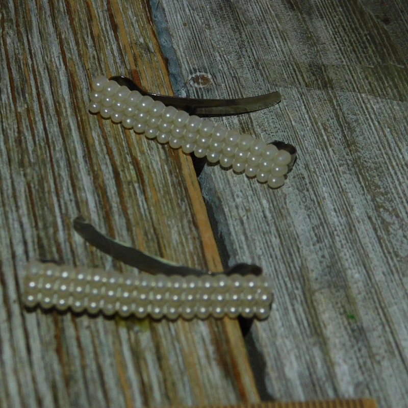 Vintage Toy Barrette - Etsy