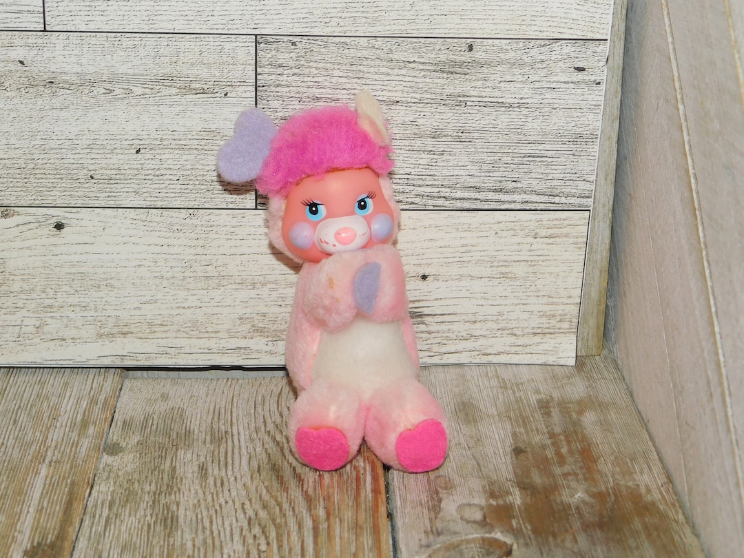 Vint Puff a Lump Grabber Clip, Hugger, Puff A Lump Clip, Mattel, Vint ...