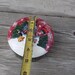 Trinket Box, Snowman Trinket Box, Winter, Round Trinket Box, Memories ...