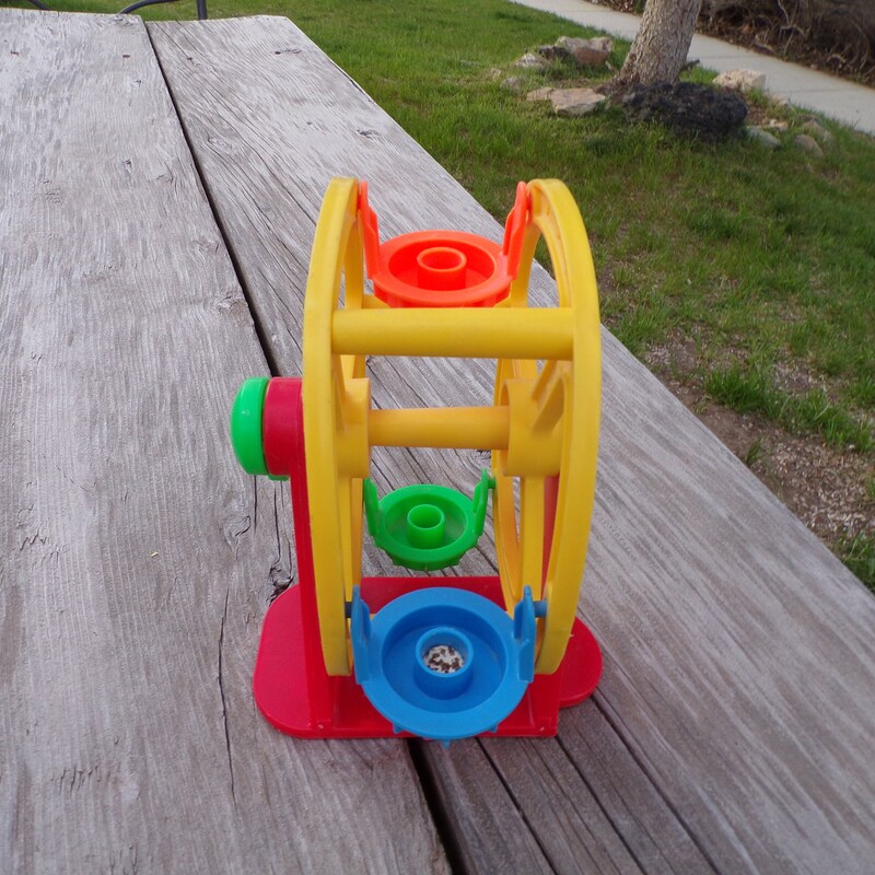 The Little People Carnival - Etsy