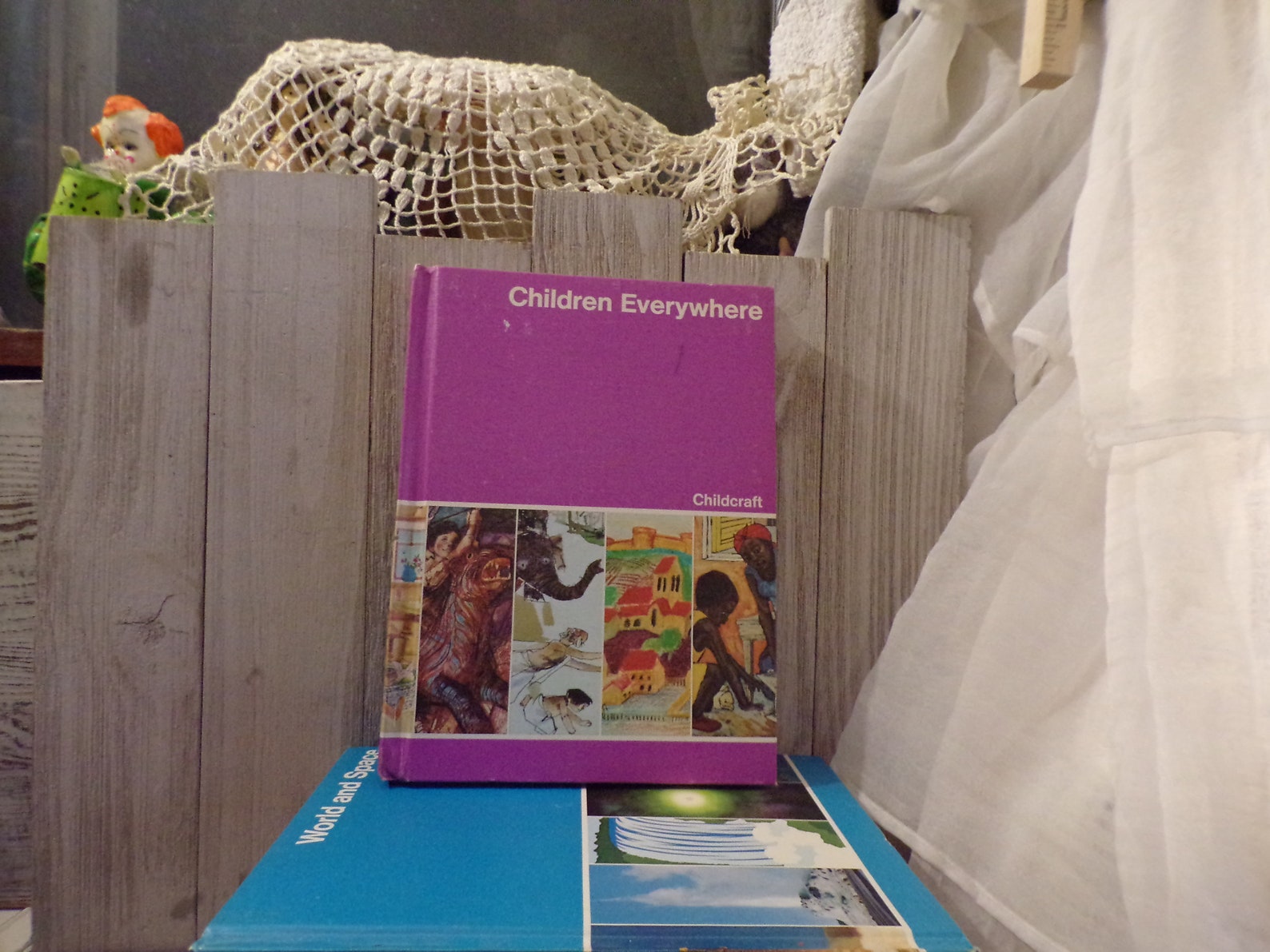 Vtg Childcraft Books You Choose Stories and Fables Children Everywhere ...