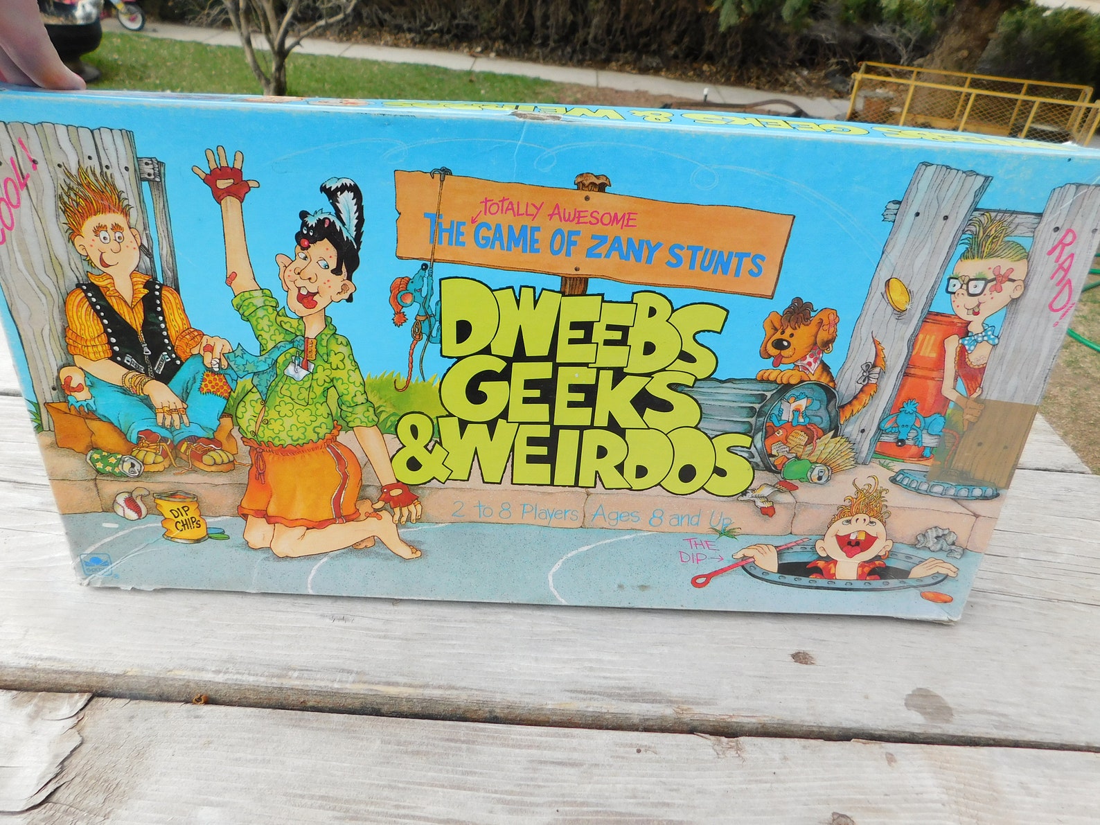 Dweebs Greeks & Weirdos Game Pieces for Game Pieces for This - Etsy