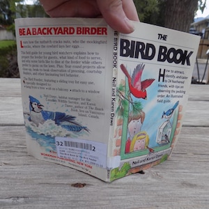 The Little Bird Book, Neil an Karen Dawe 1988, Paperback Book, Memories ...