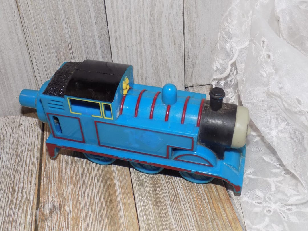Thomas the Train Whistle - Etsy