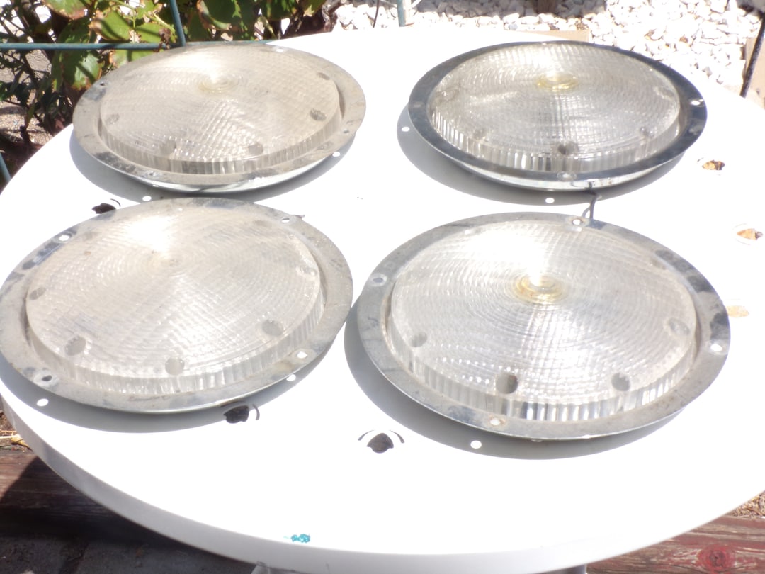 Under Water Swimming Pool Lights Vintage YOU PICK LISTING Old Lights ...