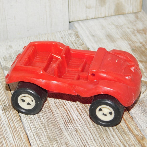 Vintage Plastic Toys - Etsy