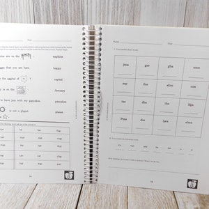 Sound Out Book Ready to Use Phonics Activitys for Special Children ...