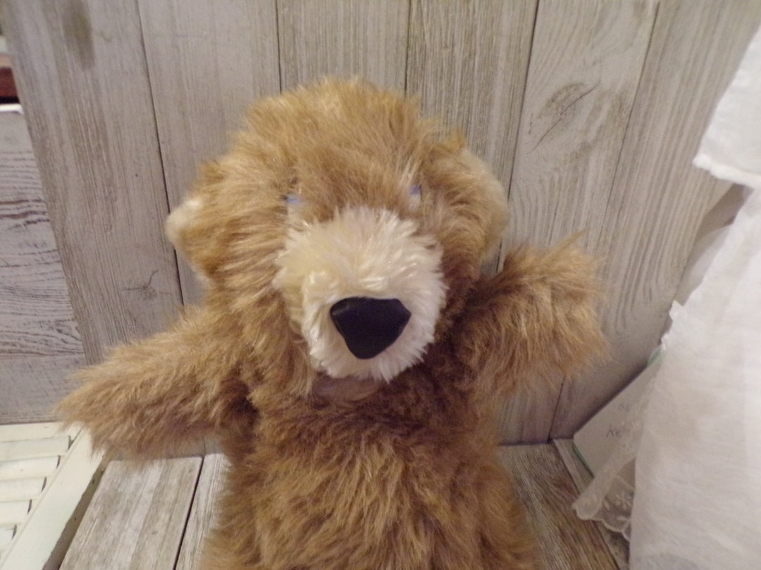 Elka Toys Product of Korea Teddy Bear Fluffy Bear Plush Bear Stuffed ...