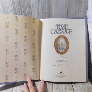 Vtg Joseph and Anna's Time Capsule A Legacy of Old Jewish Prague ...