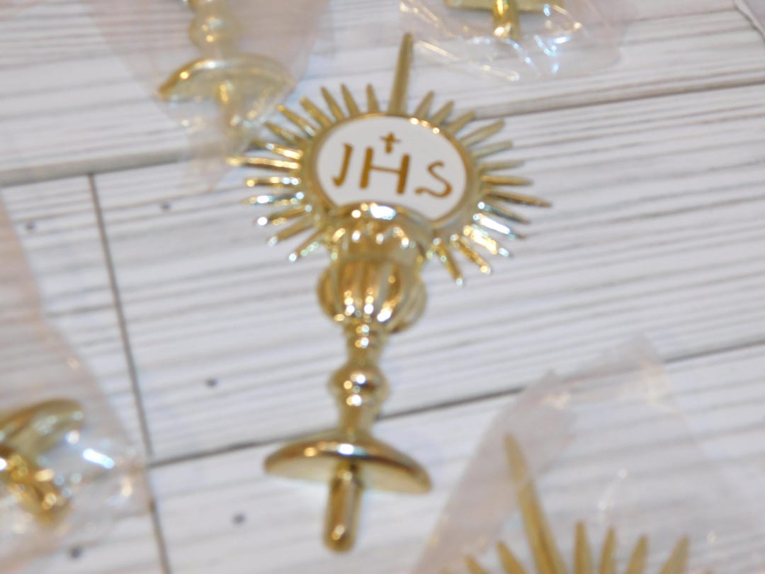 CAKE TOPPER JHS, Religious, Vintage Cake Topper, Memories, Gift, Prop ...