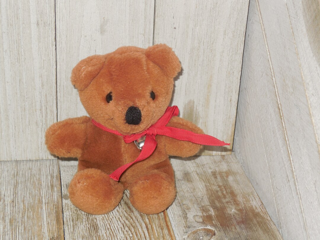 Teddy Bear Stuffed Teddy Bear Stuffed Animal Plushie Teddy Bear Gift ...