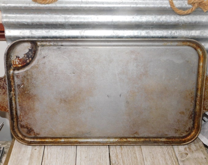 Vintage Chef Way Griddle No 404 Wisconsin Aluminum Foundry, Camping ...