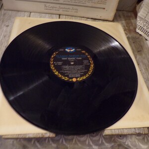 Vtg Those Memory Years Vol 1 Vinyl Record, Judy Garland Gene Kelly ...