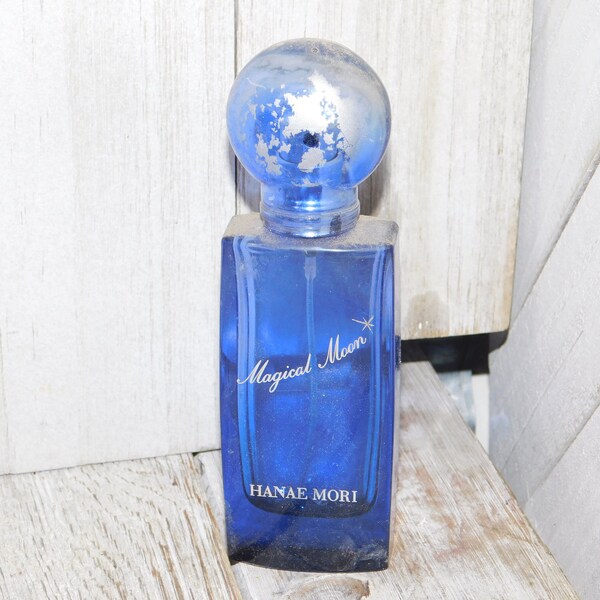 Paris Moon Perfume - Etsy