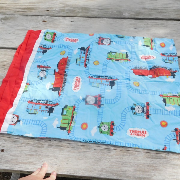 Thomas Train Bedding - Etsy