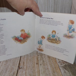 Puddle Wonderful Poems to Welcome Spring, Selected by Bobbi Katz, Ill ...