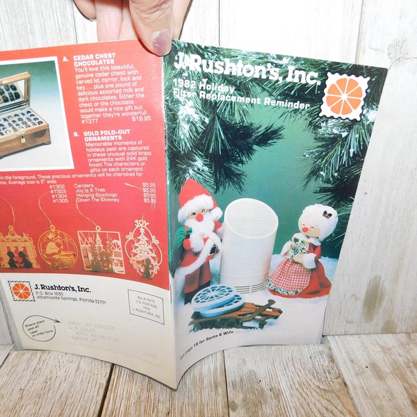 Mail Order Catalog - Etsy