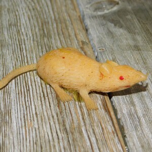 Vintage Toy Rubber Rat, Toy Rat, Vintage Toys, Vintage Rubber Rat ...