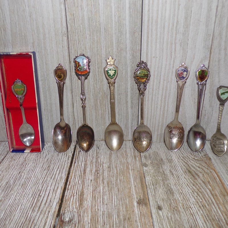 Alaskan Spoon - Etsy