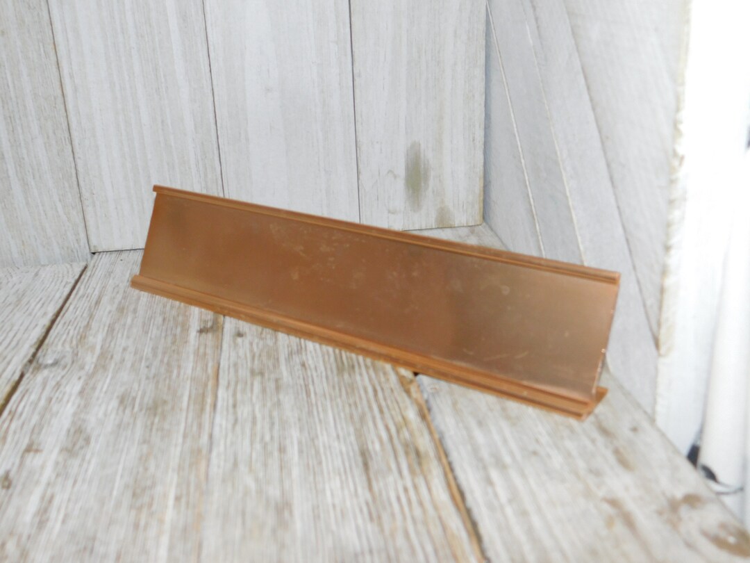 Name Plate for Desk Standing Name Plate Desk Name Plate - Etsy