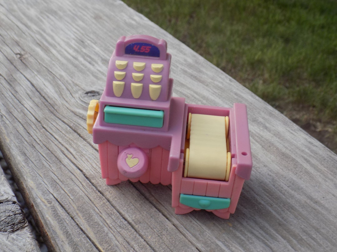 My Little Pony Cash Register Toy, MLP Hasbro Vtg Toys, Girl Toys, Toy ...