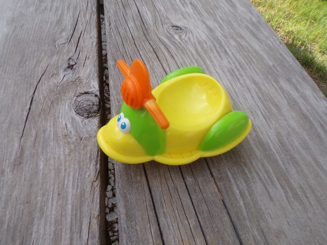 Playskool Yellow Duck Bike, Weebles Wobble, Yellow Tricycle Scooter ...