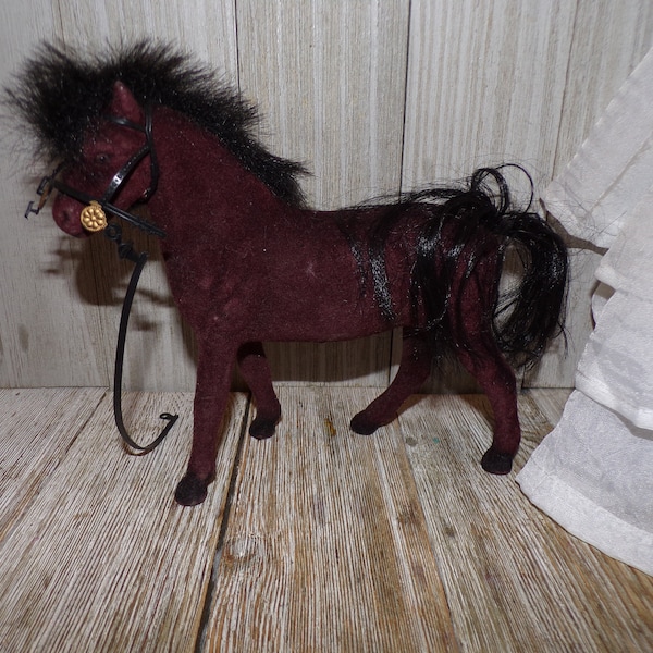 Fuzzy Flocked - Etsy