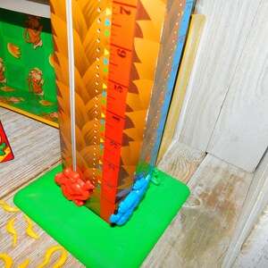 Measuring Monkeys! A Measurement Game 2-4 Players Learning Resources ...