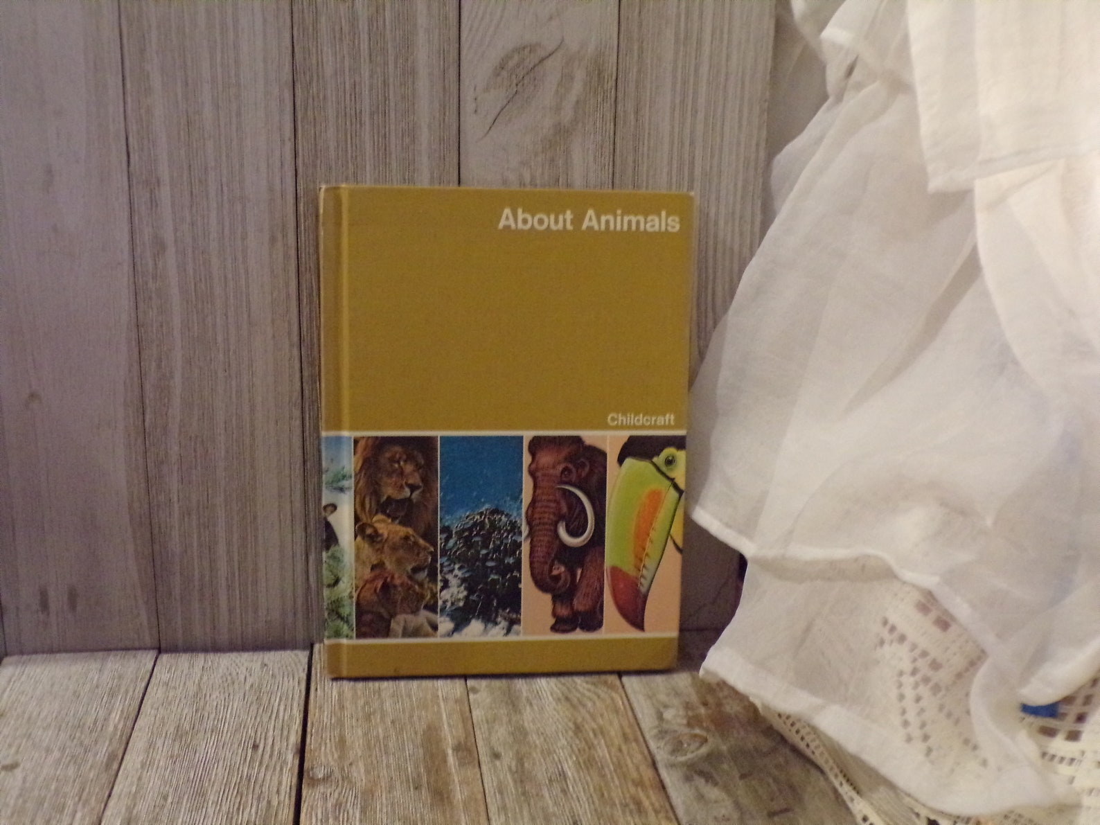 Vtg Childcraft Books You Choose Stories and Fables Children Everywhere ...