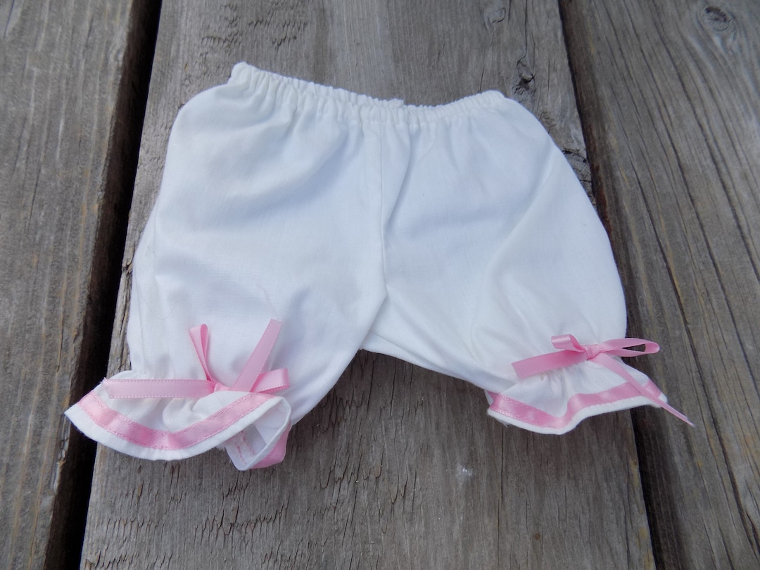 Doll Bloomer, Vintage Doll Clothes, Bear Clothes, Memories, Gift, Prop ...