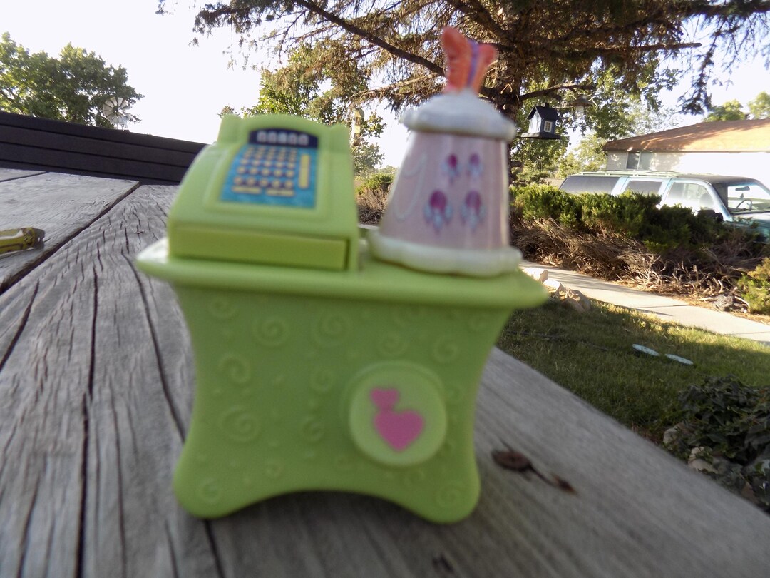 My Little Pony Celebration Salon Accessories Cash Register MLP, Vtg ...