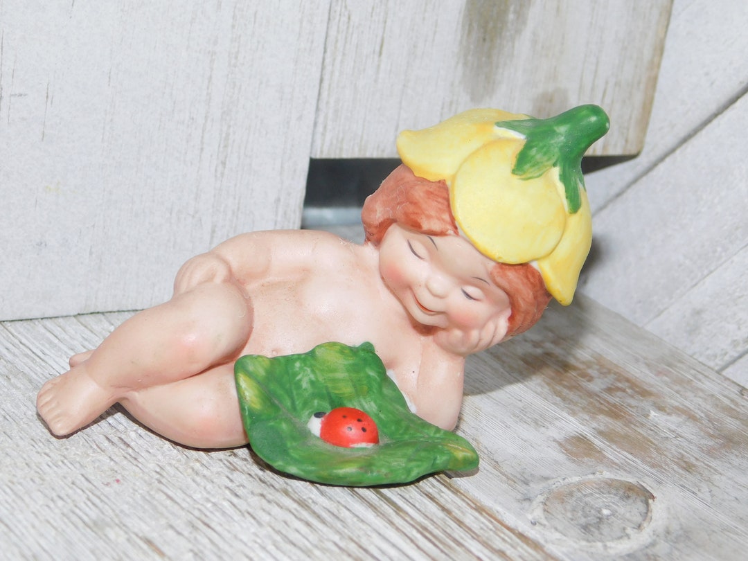 George Good Beth Barton Dixie Figurine, Vintage Figurine, Vintage Home ...