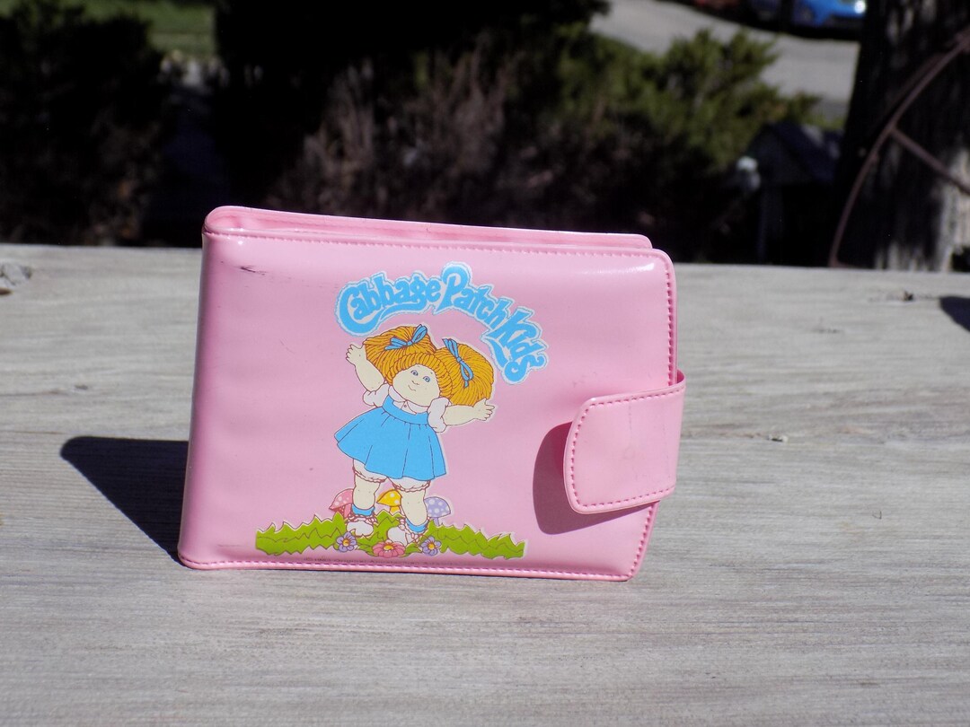 Cabbage Patch Childs Wallet, Vintage Toy Wallet, Vintage Toys, Memories ...