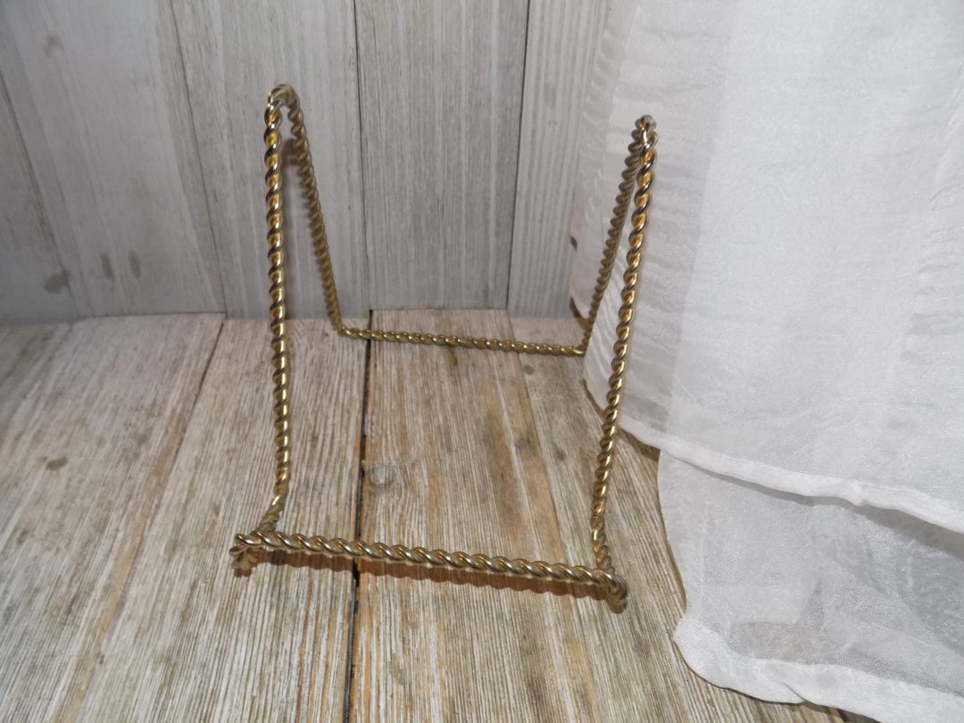 Stand for Photo, Metal Stand, Memories, Gift, Prop, Home Decor, Display ...