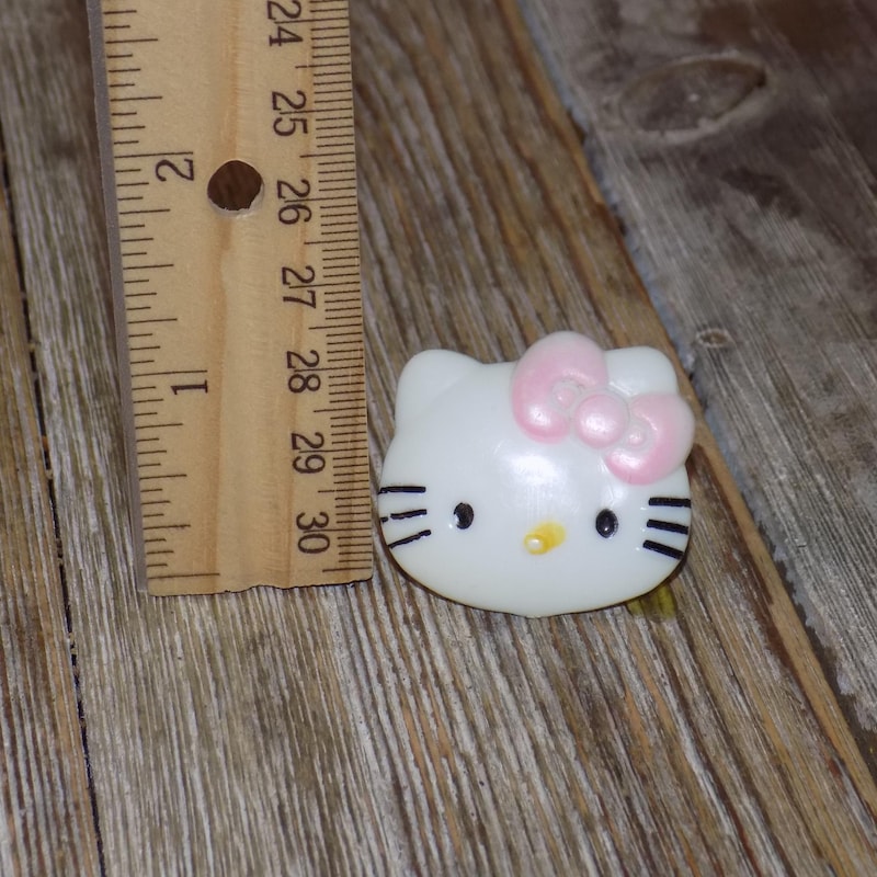 Hello Kittys Ring - Etsy
