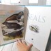 Vintage Seals Book by Sara Godwin 1990 Hard Cover Book - Etsy