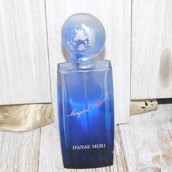 Paris Moon Perfume - Etsy